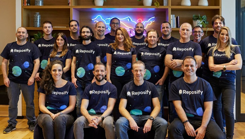 Reposify סיימה את סבב הגיוס הראשוני עם 8.5 מיליון דולר - כיפה