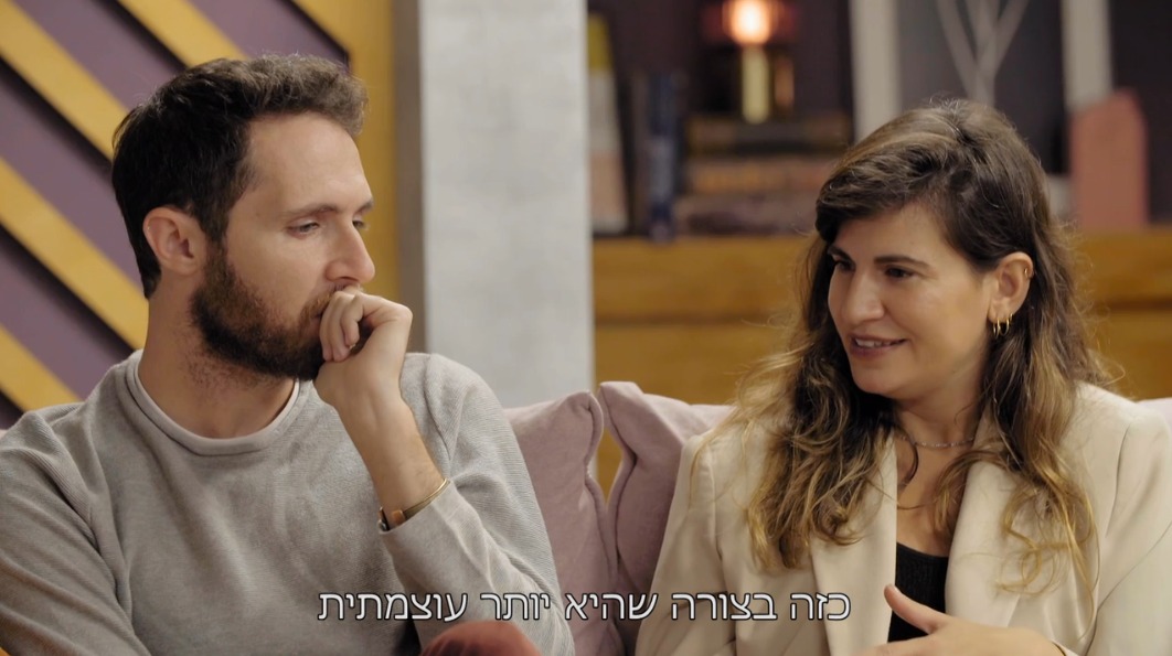 החתן המוצלח הוא בעצם אגואיסט כל מה שפספסתם בפרק של חתונמי כיפה