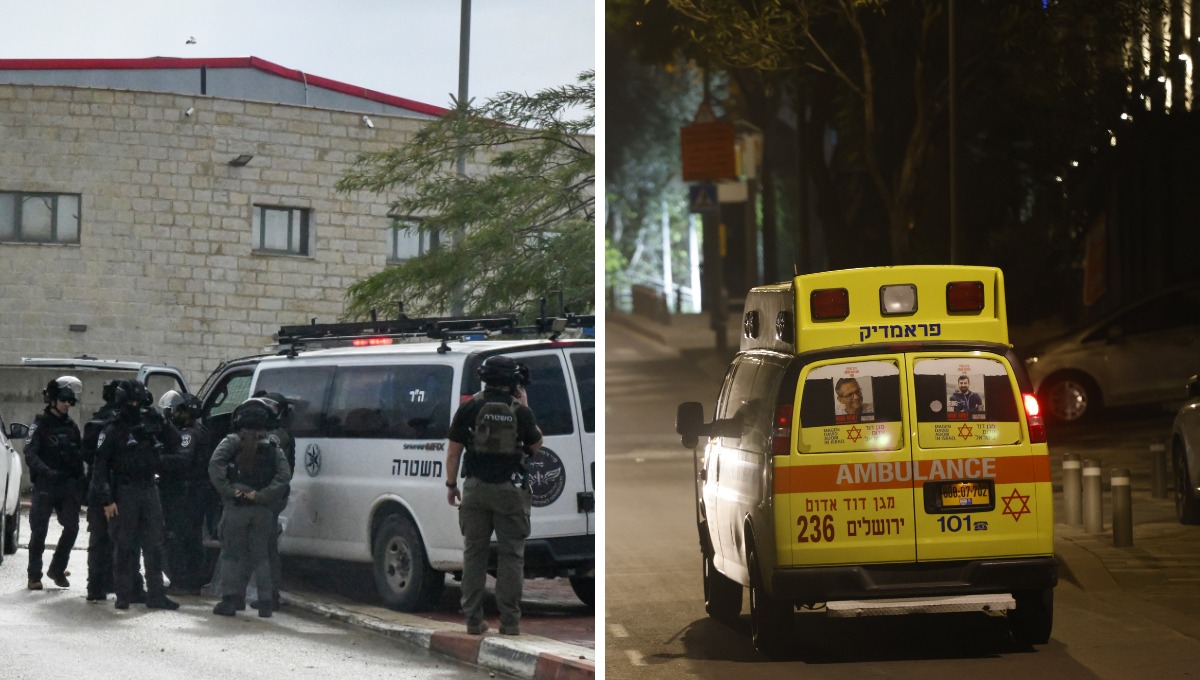 חשוד נורה למוות במהלך מבצע משטרתי: בדיקה נפתחה, בן גביר גיבה את הכוחות ...